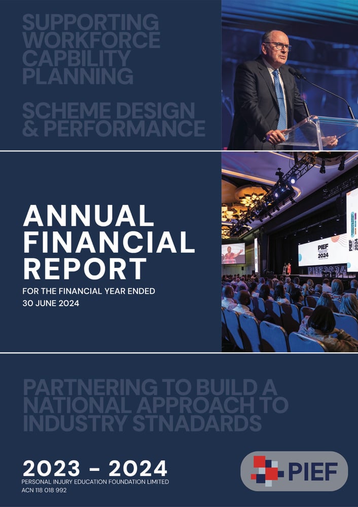 Annual Reports