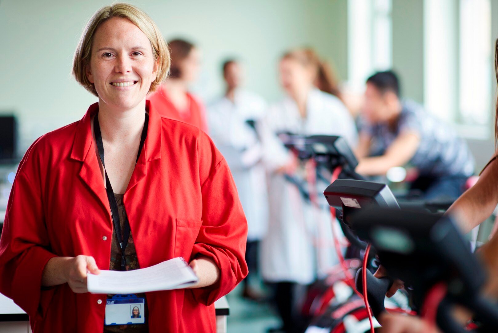 Health Professionals Training